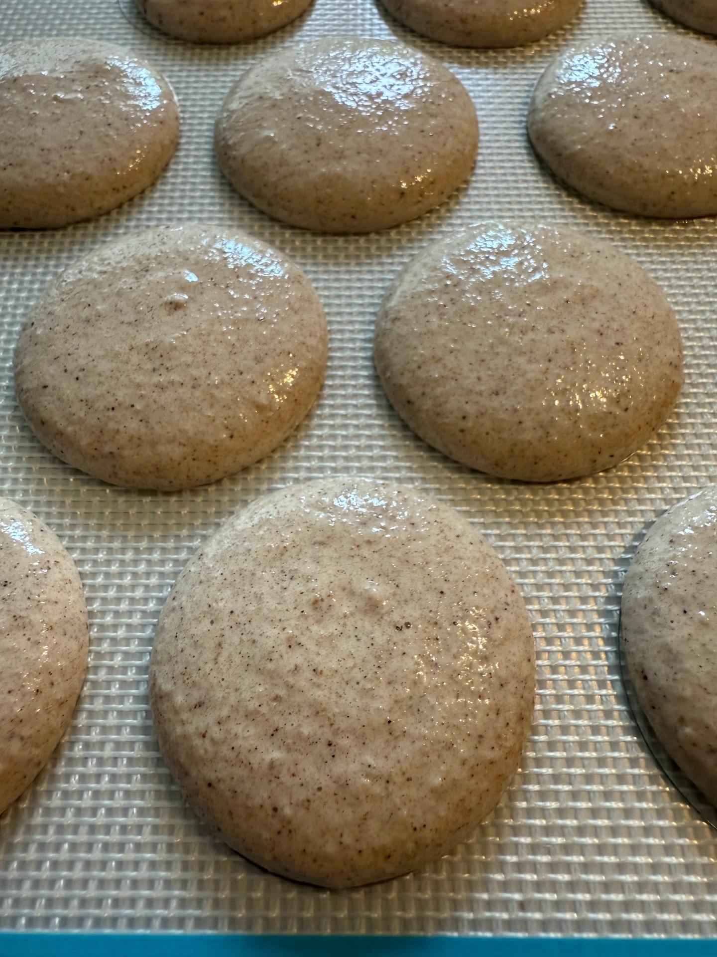 Chinese Five Spice Salted Caramel Ganache Macarons – Sugar Treats By CK ...